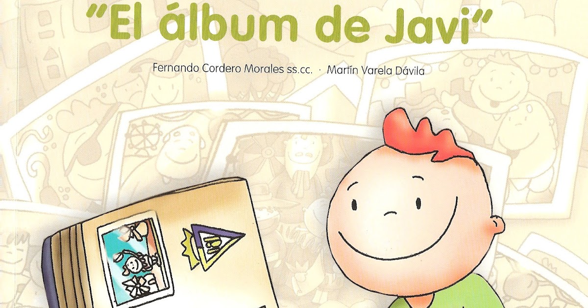 Libris Liberi Fernando Cordero El álbum De Javi Por Javier Sánchez