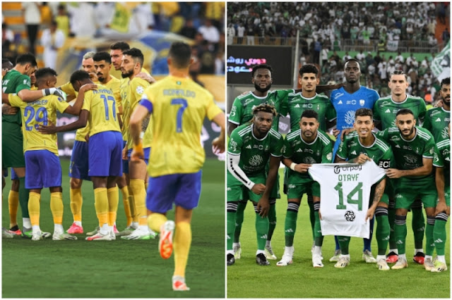 مواجهات جولة نحلم ونحقق في دوري روشن السعودي غدا