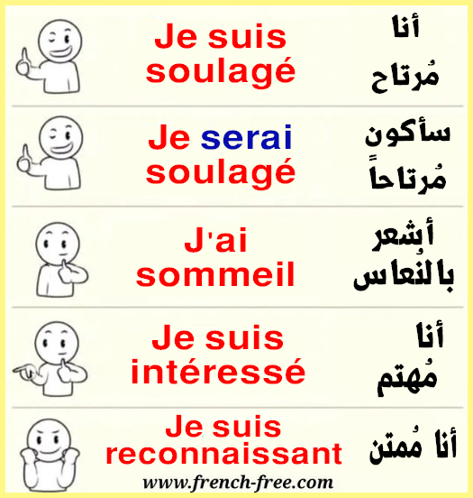 S2 الدرس 36 تعلم اللغة الفرنسية يومياً بسرعة 5 جمل هامة في دقيقتين