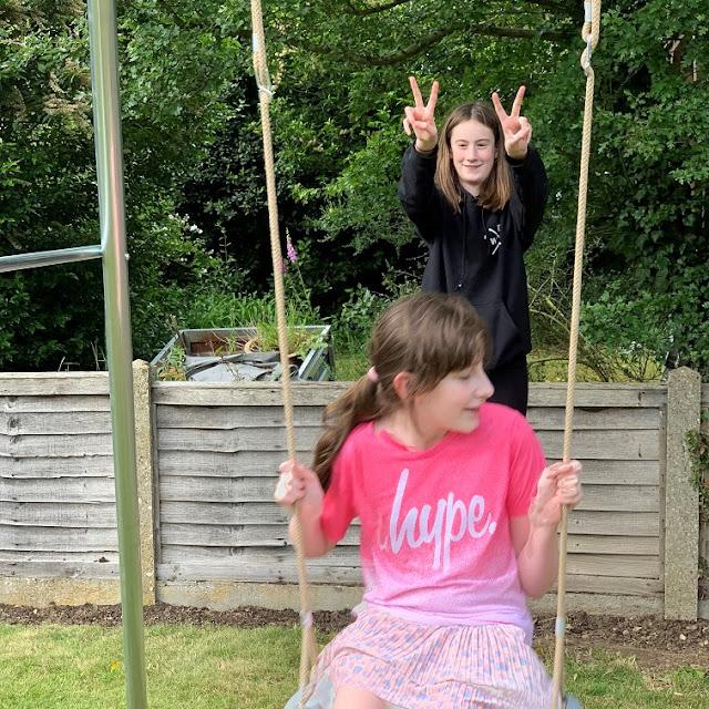Siblings June 2019 Stephs Two Girls