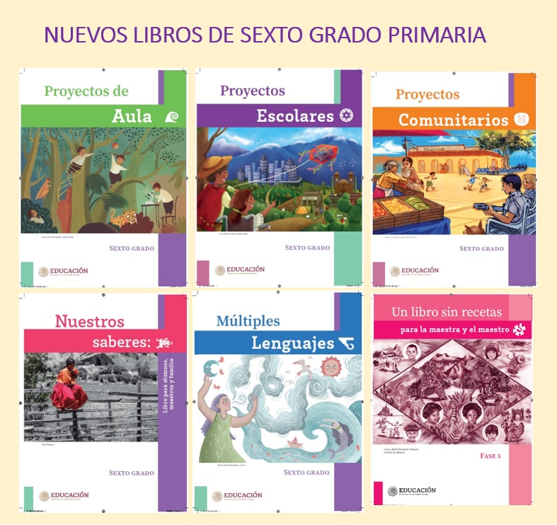 Supervision Escolar 068 Nuevos Libros De Texto Gratuitos Primaria