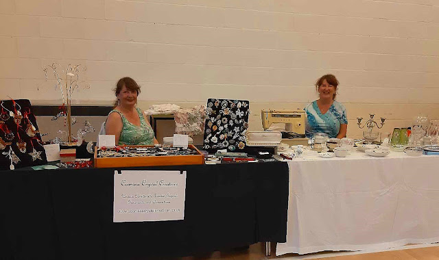 In Pictures Craft Fayre In Ainsdale Today Ots News Southport