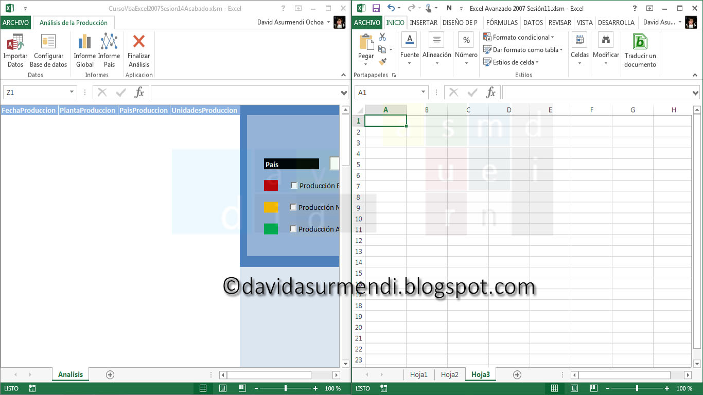 Personalizar La Cinta De Opciones O Ribbon De Excel Con Xml Y Vba