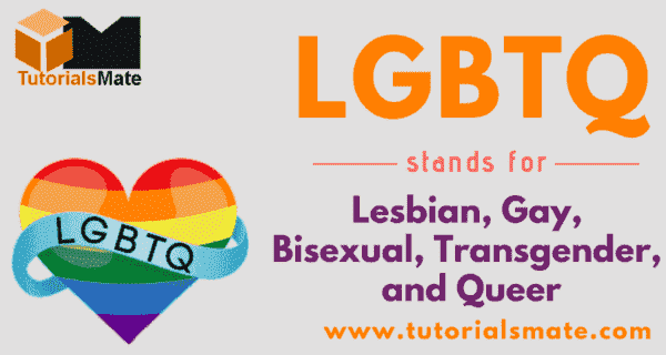 Lgbtq Full Form What Does Lgbtq Stand For Tutorialsmate