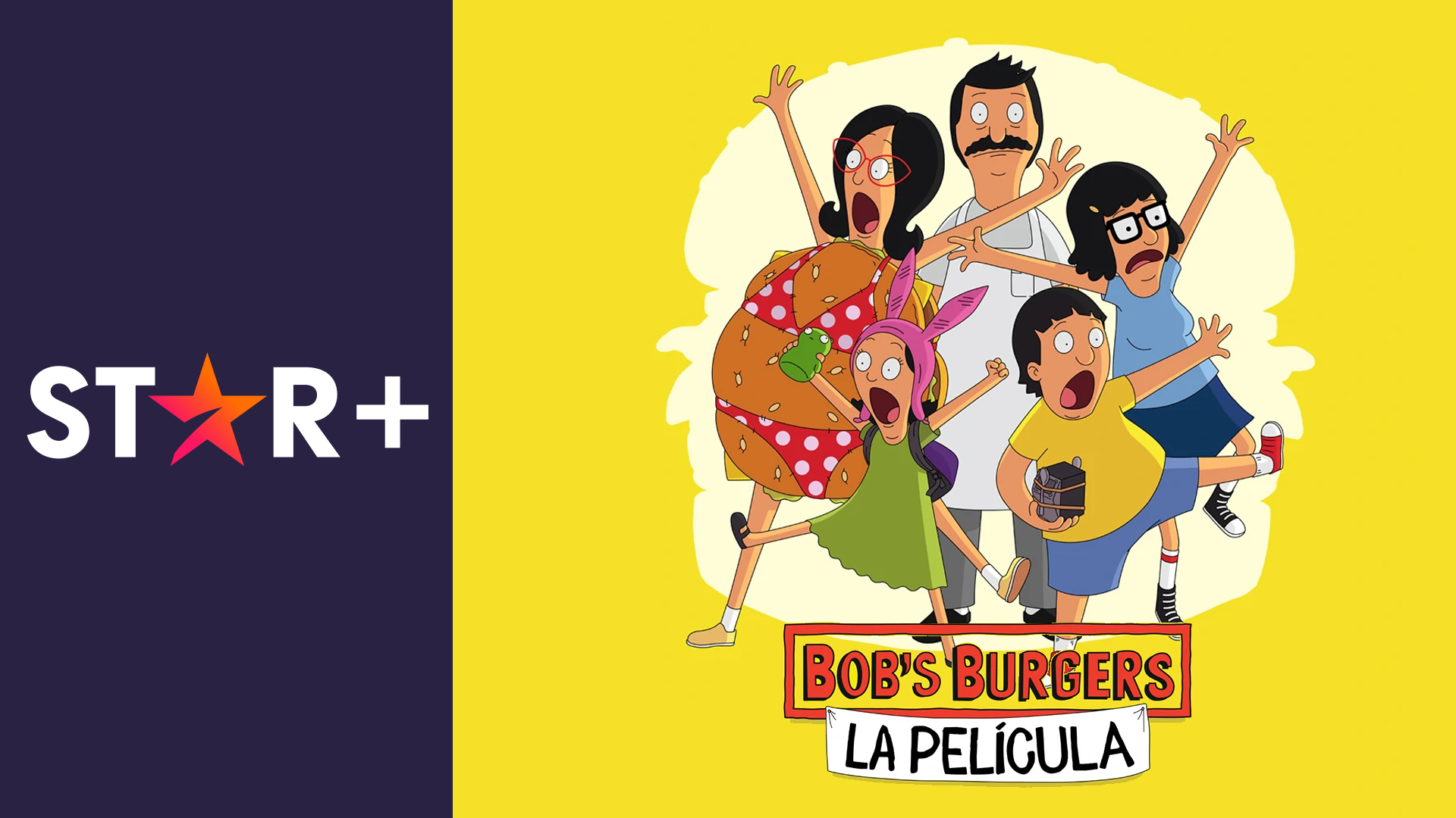 Bobs Burgers La Película Ya Tiene Fecha De Estreno En Star Tvlaint