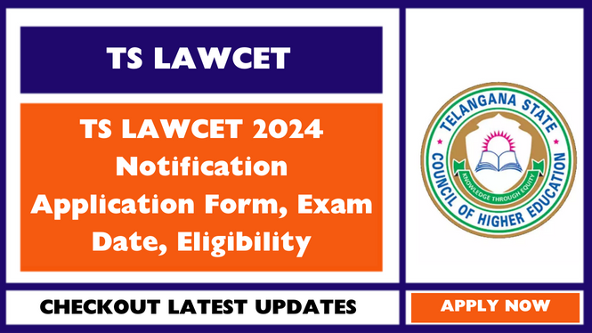 Ts Lawcet 2024 Notification Application Form Exam Date Eligibility