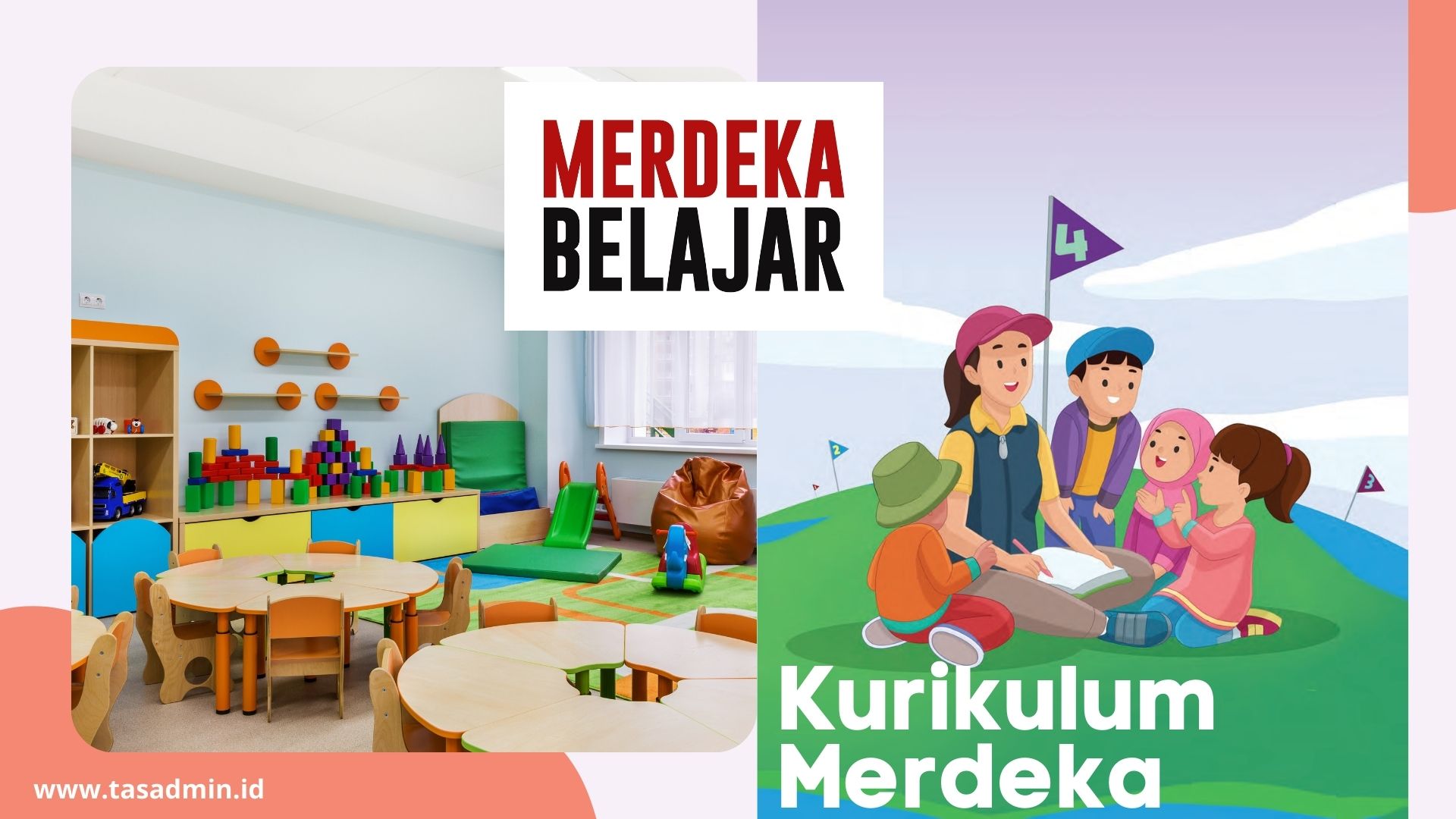 Buku Panduan Kurikulum Merdeka Jenjang Paud Lengkap