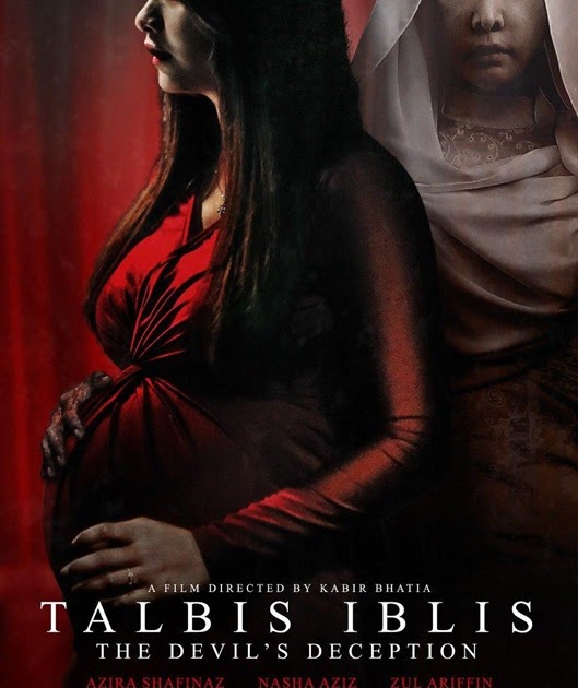 Talbis Iblis 2022 Sinopsis Filem