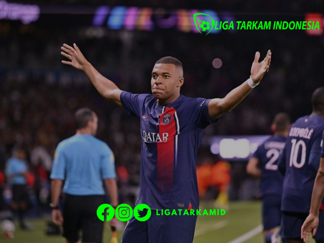 Psg Menyiapkan Kontrak Baru Untuk Kylian Mbappé Liga Tarkam Indonesia