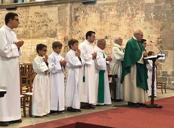 Paroisse Saint Quentin Notre Dame Un Séminariste En Stage Dans Notre