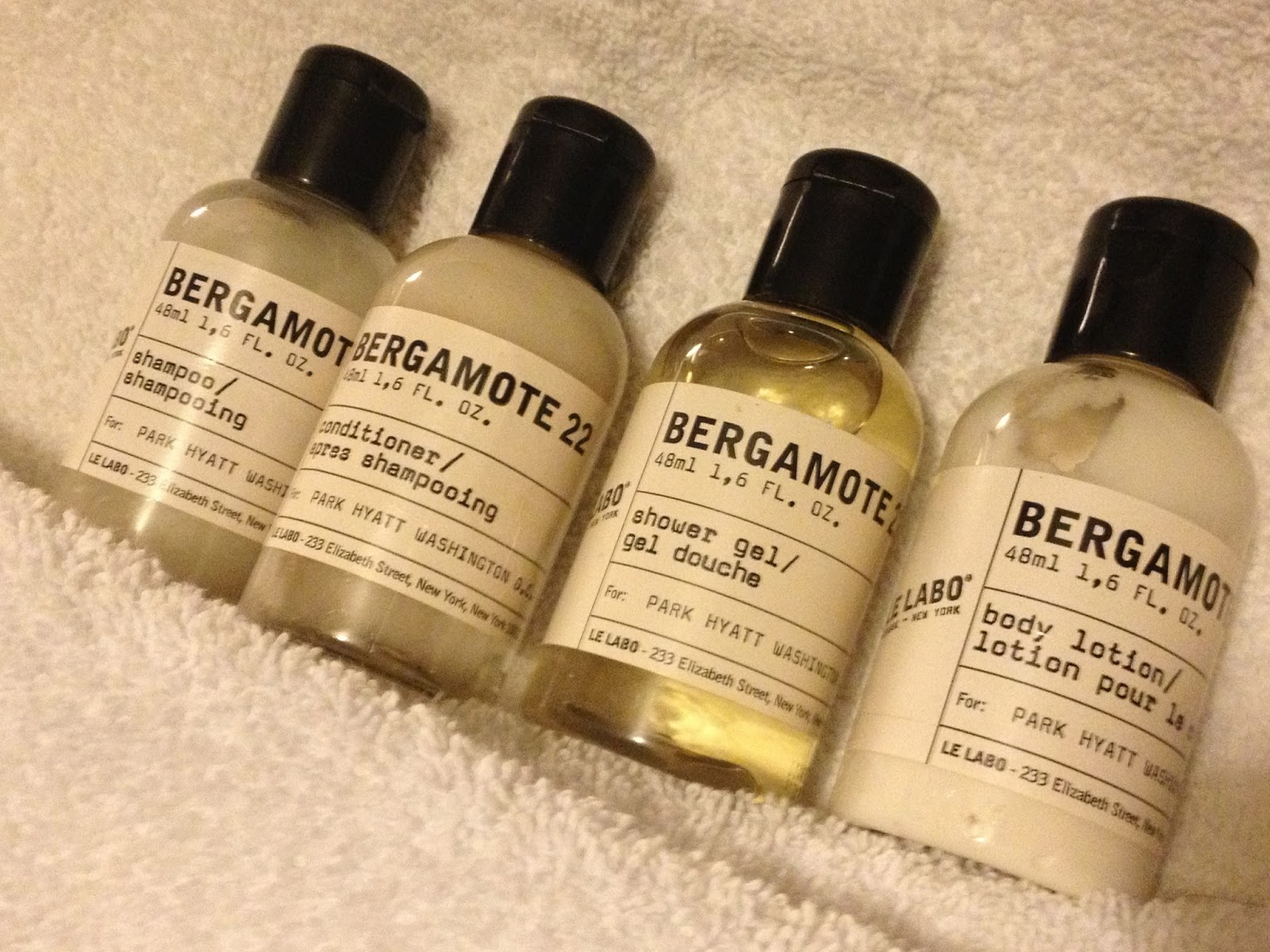 Le Labo Bergamote 22 Gurme Kokular Niş Parfüm Yorumları