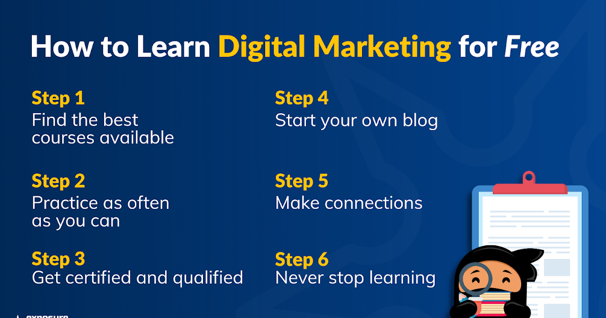 Digital Marketing For Beginners A Step By Step Guide To Success