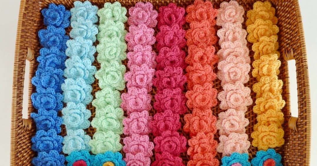 Apple Blossom Dreams Cal Homies Update On Pastel Rose Afghan I