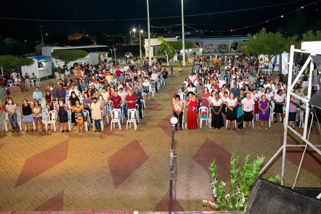 Coelho Fatos E Notícias Igrejas Evangélicas Realizam Culto Em Ação De