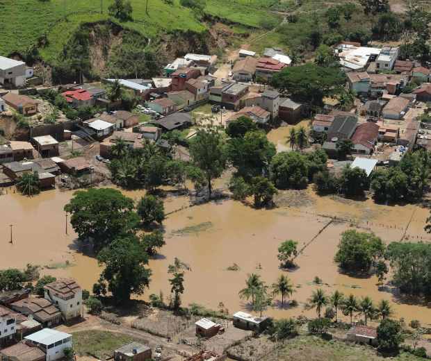 Moradores De Duas Cidades Da Bahia Podem Sacar Fgts Por Calamidade