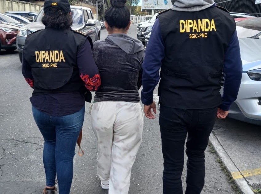 Policía Nacional Civil De Guatemala Dipanda En Operativos Contra Las