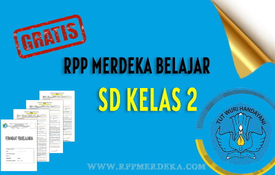 Download Modul Ajar Kurikulum Merdeka Matematika Kelas 2 Full Setahun