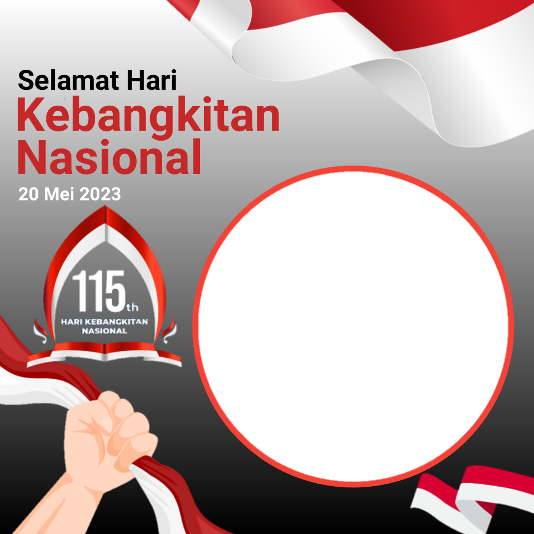 Rekomendasi Link Bingkai Hari Kebangkitan Nasional 2023 Lengkap Dengan