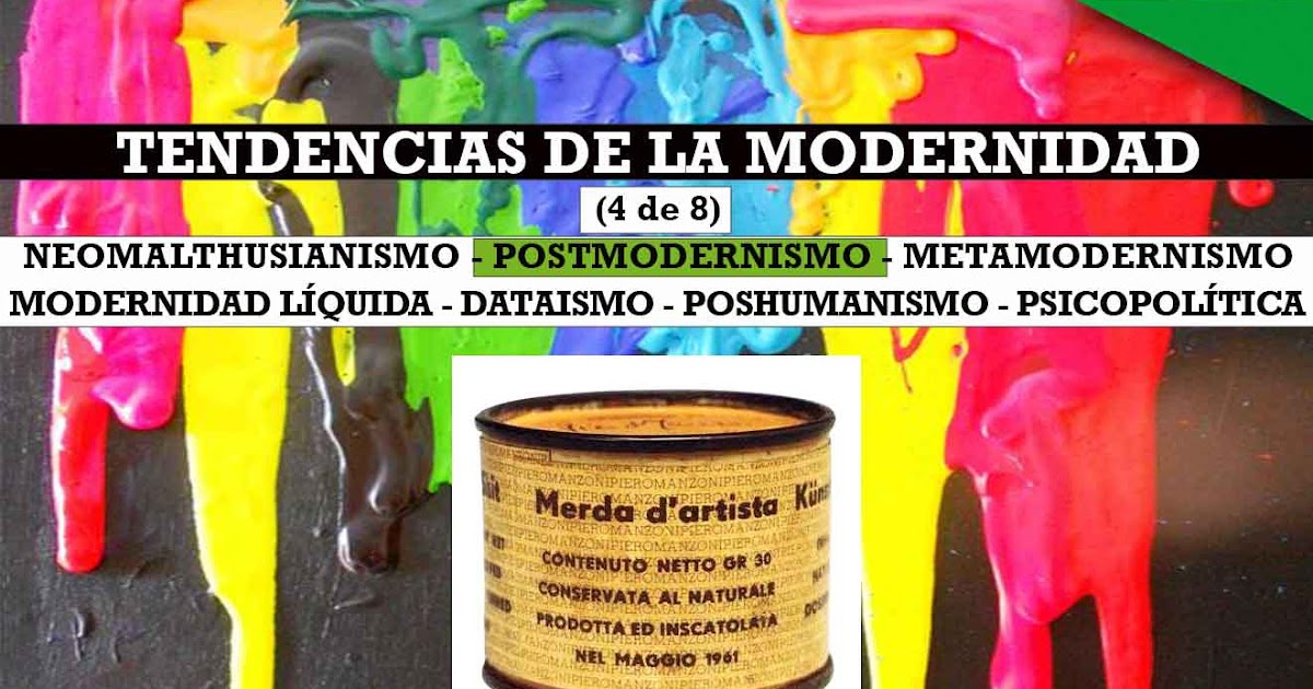 Infokrisis Blog Personal De Ernesto Milá Problemas De La Modernidad