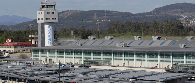 Aeropuerto De Vigo Blog El Aeropuerto De Vigo Crece Un 275 En