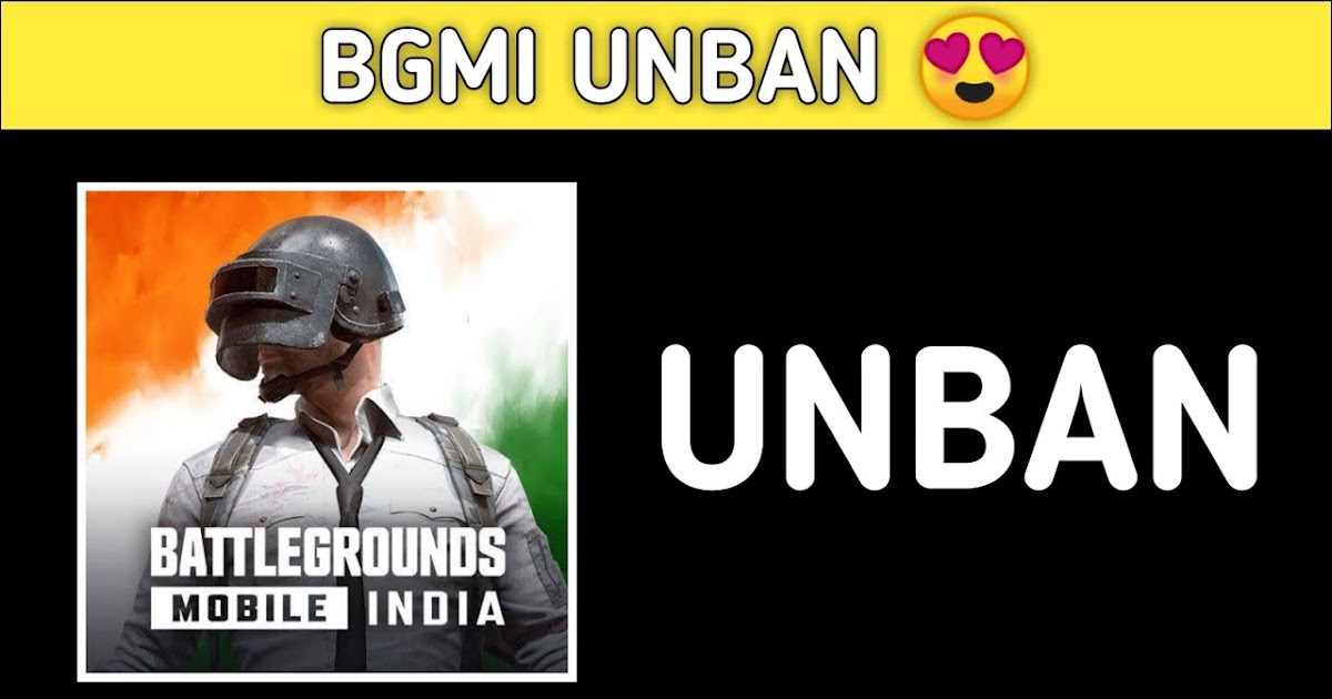 Bgmi Un Banned Bgmi Is Now Available To Play Store