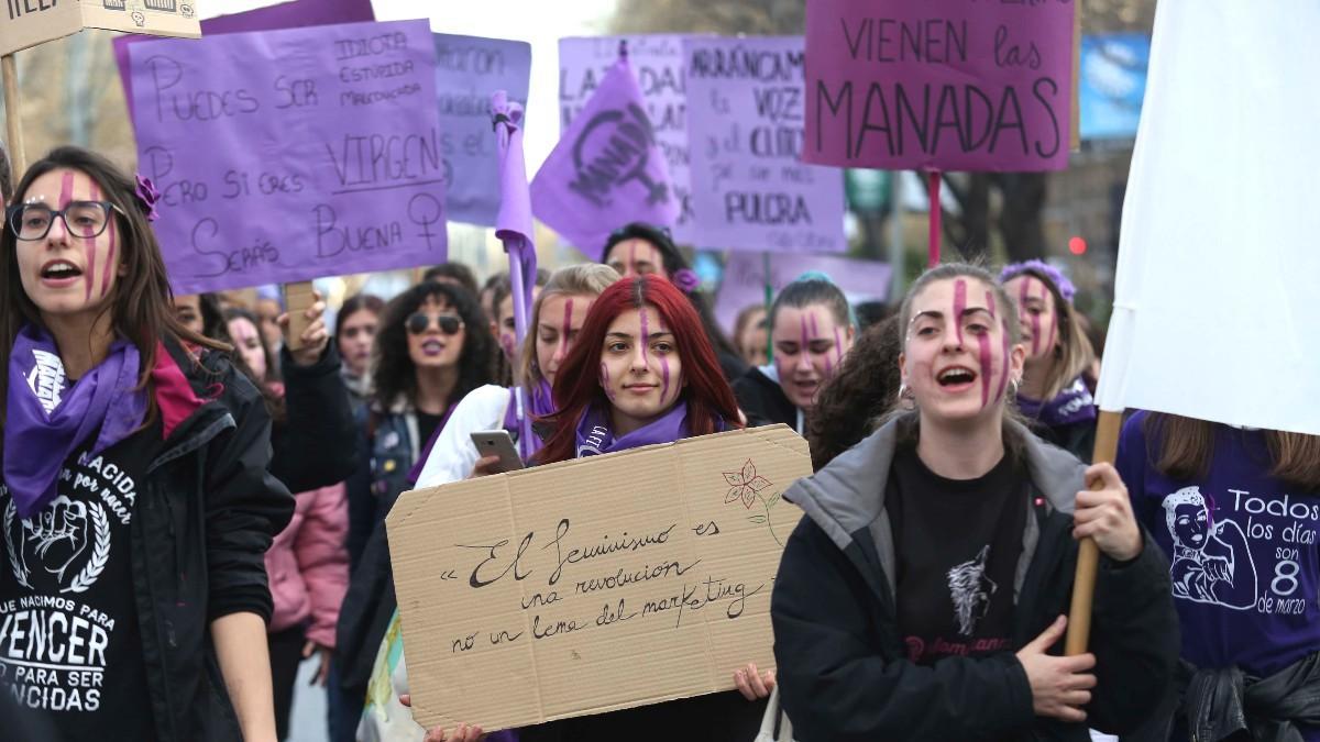 Conociendo A Los Movimientos Feministas Más Importantes De Irán Y Turquía