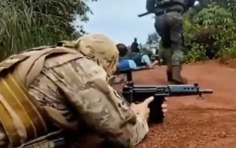 Vídeo Mostra Troca De Tiros Intensa Entre Policiais E Grupo Criminoso