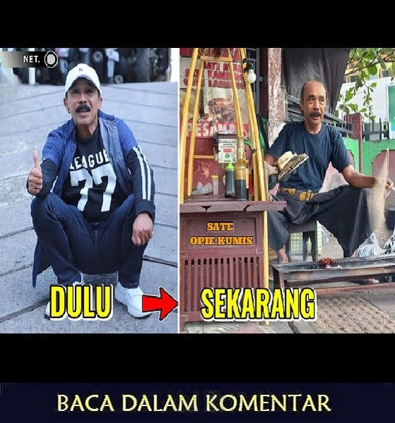 Dulu Terkenal Dan Kaya Raya Deretan Komedian Kondang Ini Kini Jalani