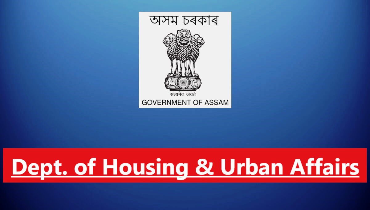 Housing And Urban Affairs Recruitment 206 Posts Online Apply