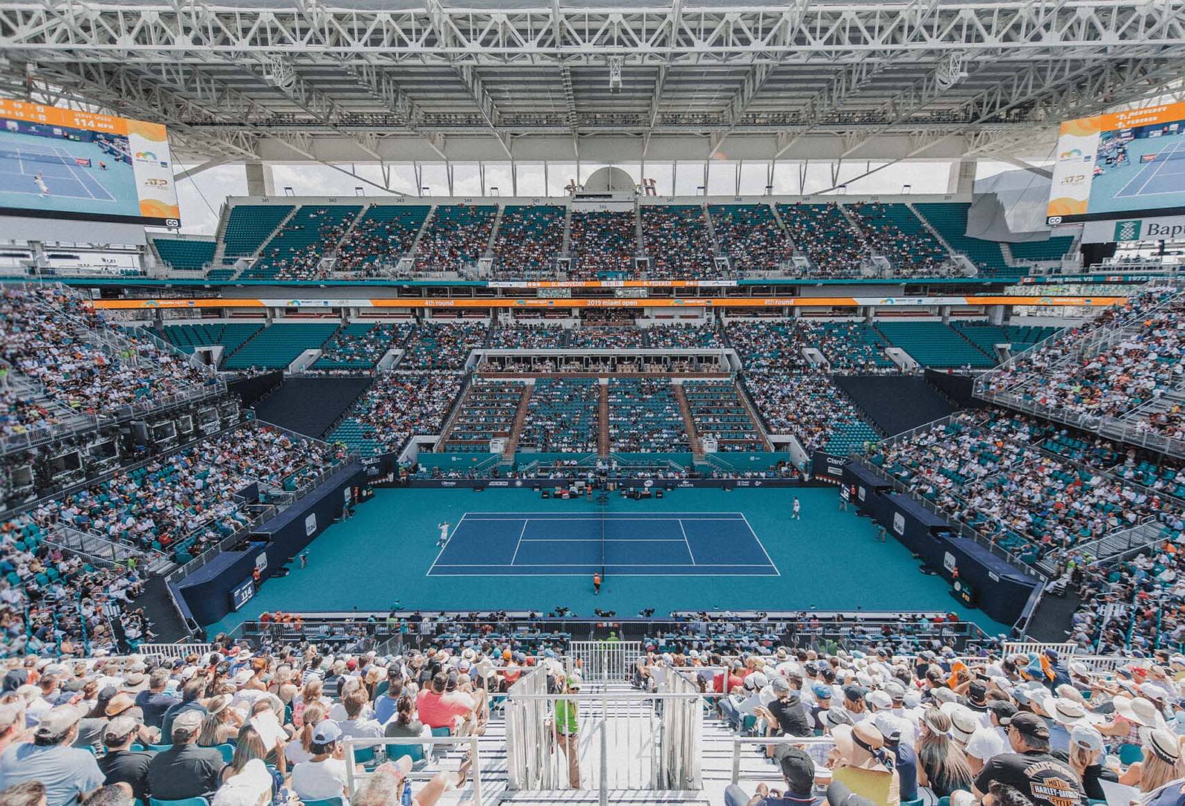 Andatenis Masters 1000 De Miami Alejandro Davidovich Vs Oscar Otte O