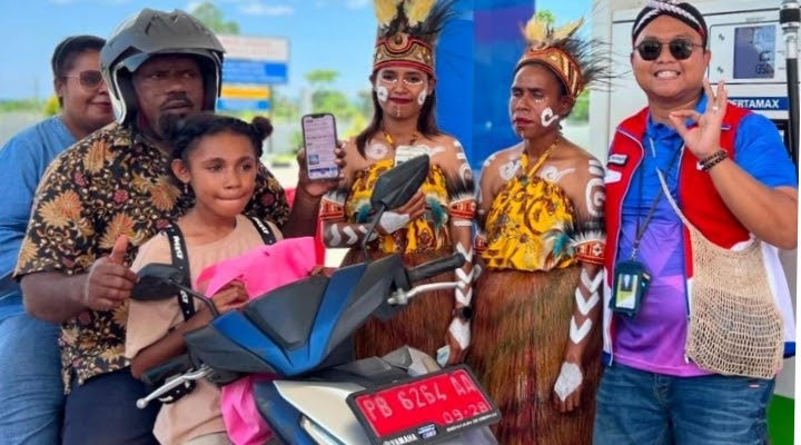 Peringati Hari Kartini 2024 Pertamina Regional Papua Maluku Gelar