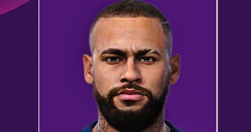 Pes 2020 Neymar Face By Bebo Facemaker