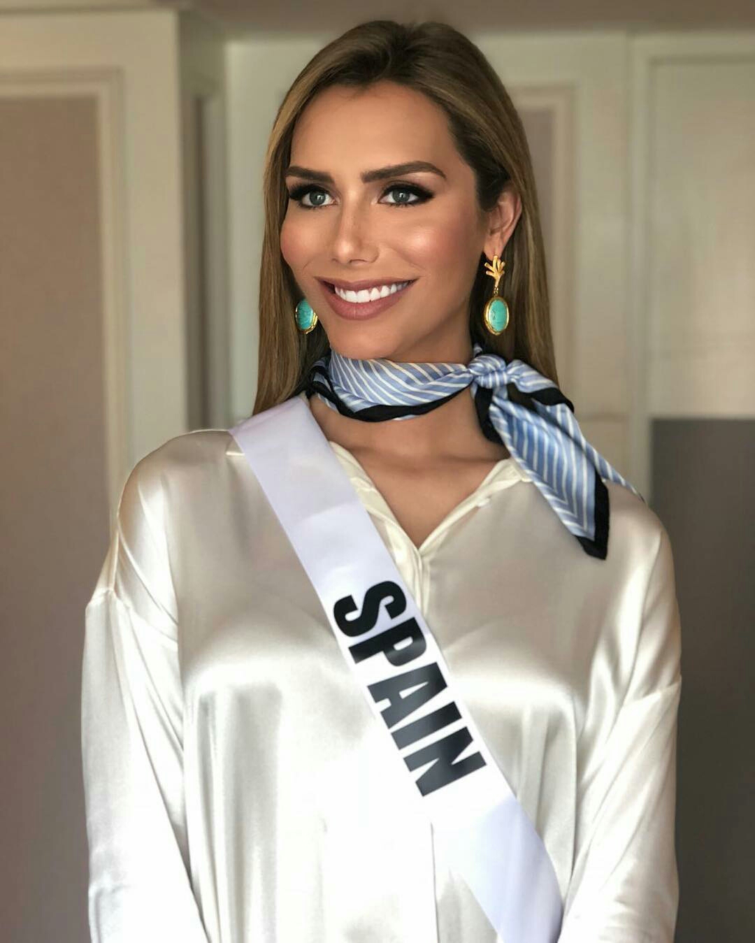 Angela Ponce First Transgender Miss Universe Contestant Tg Beauty