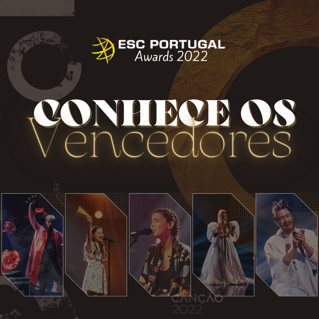 Escportugal Awards Conheça Os Vencedores Da Edição Do Festival Da