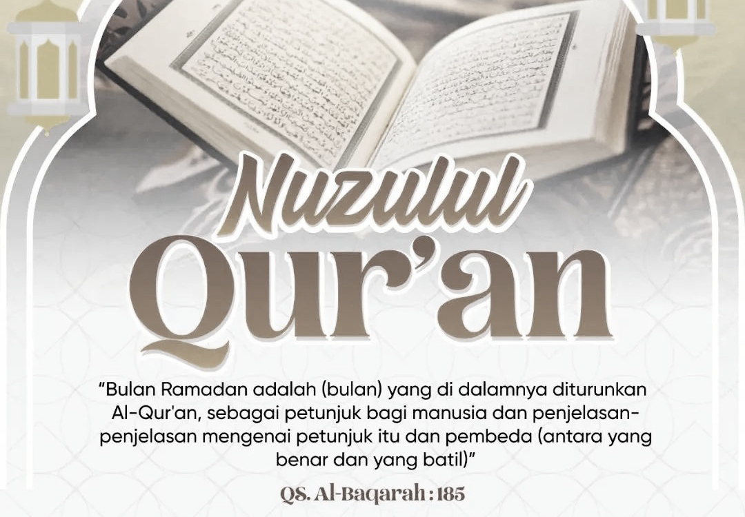 Contoh Teks Pidato Nuzulul Quran