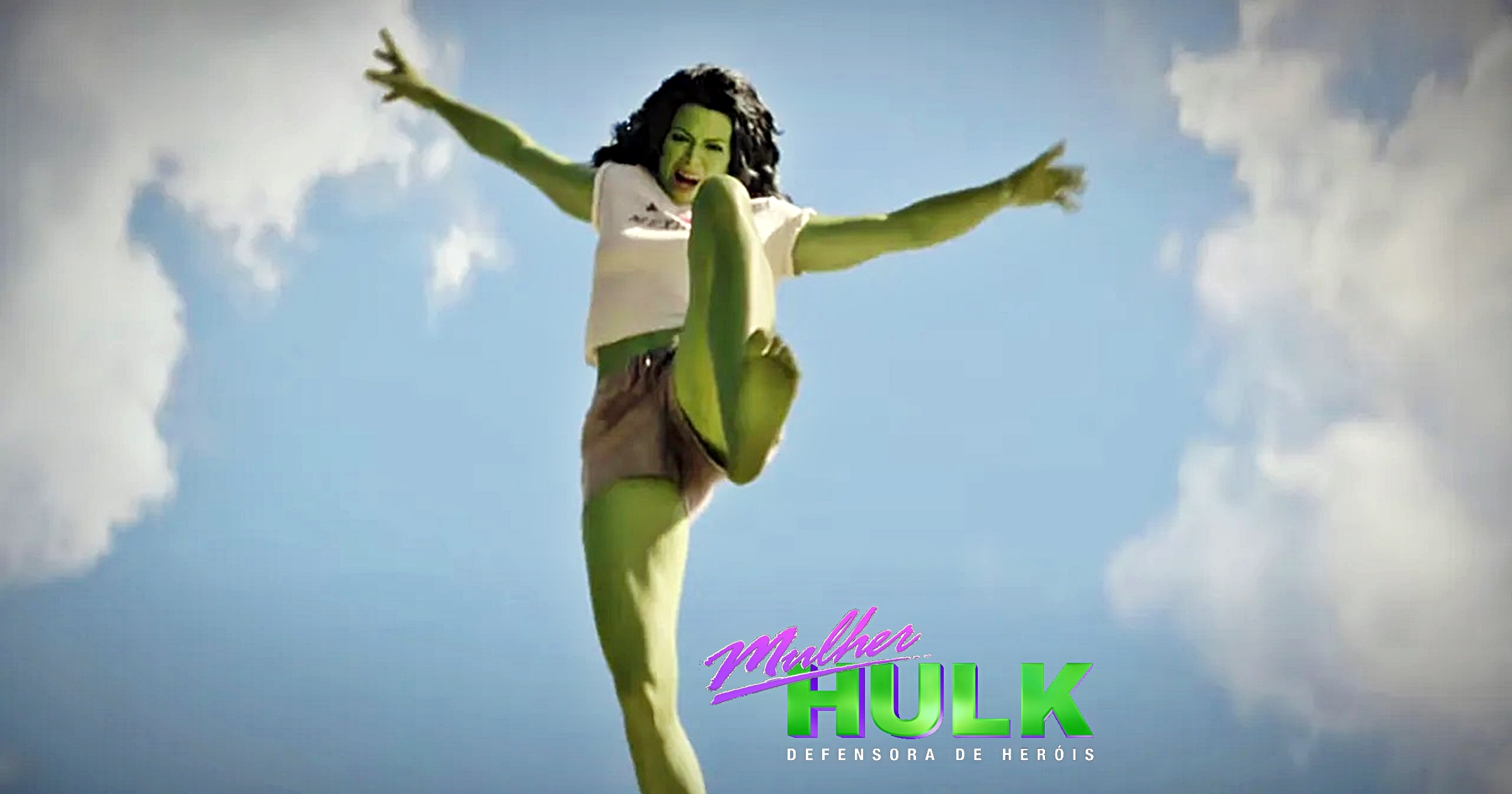 Mulher Hulk Defensora De Heróis Nova Série Da Marvel Para O Disney