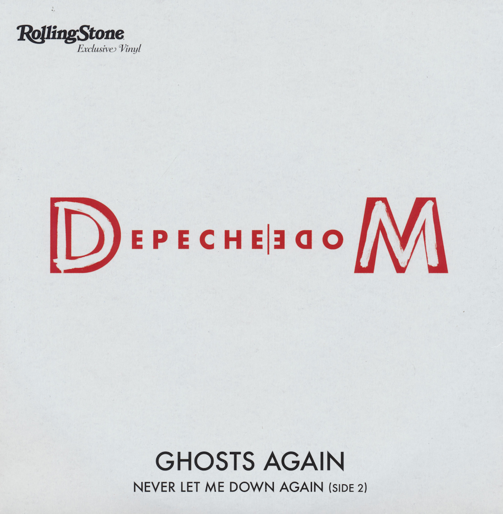 Music On Vinyl Ghosts Again Depeche Mode