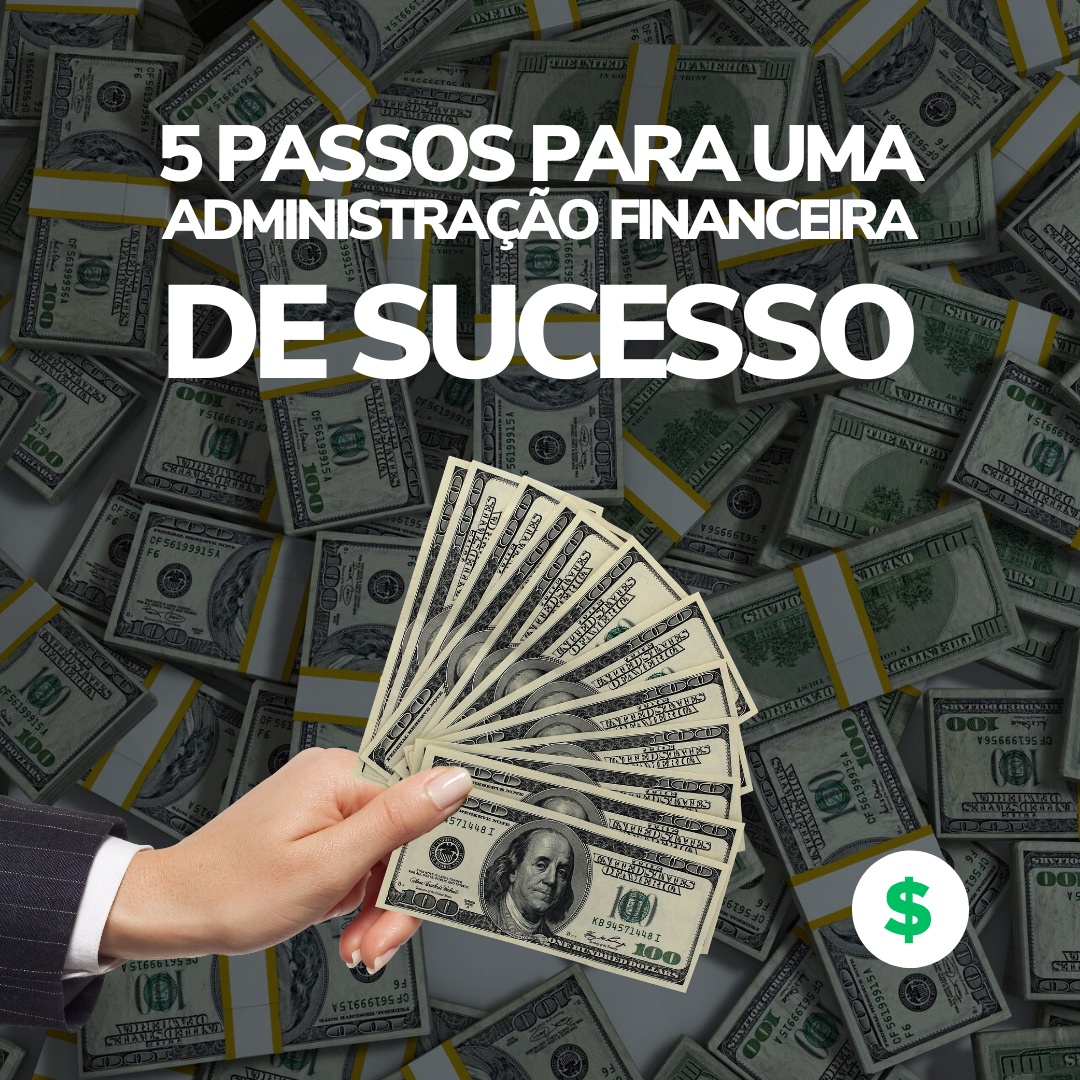 Blog Do Prof Bruno Teixeira Transforme Suas Finanças 5 Passos Para