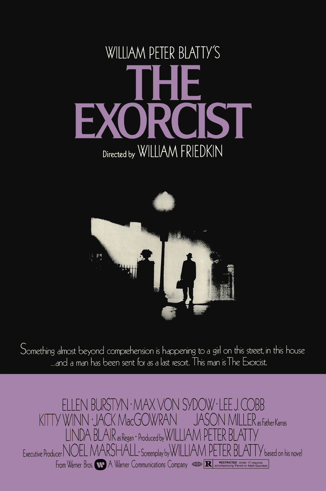 The Horrors Of Halloween Watch The Exorcist 1973 1981 Cbs Broadcast