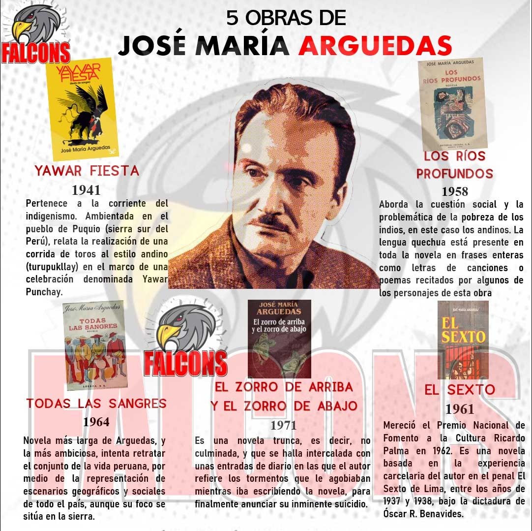 JosÉ MarÍa Arguedas