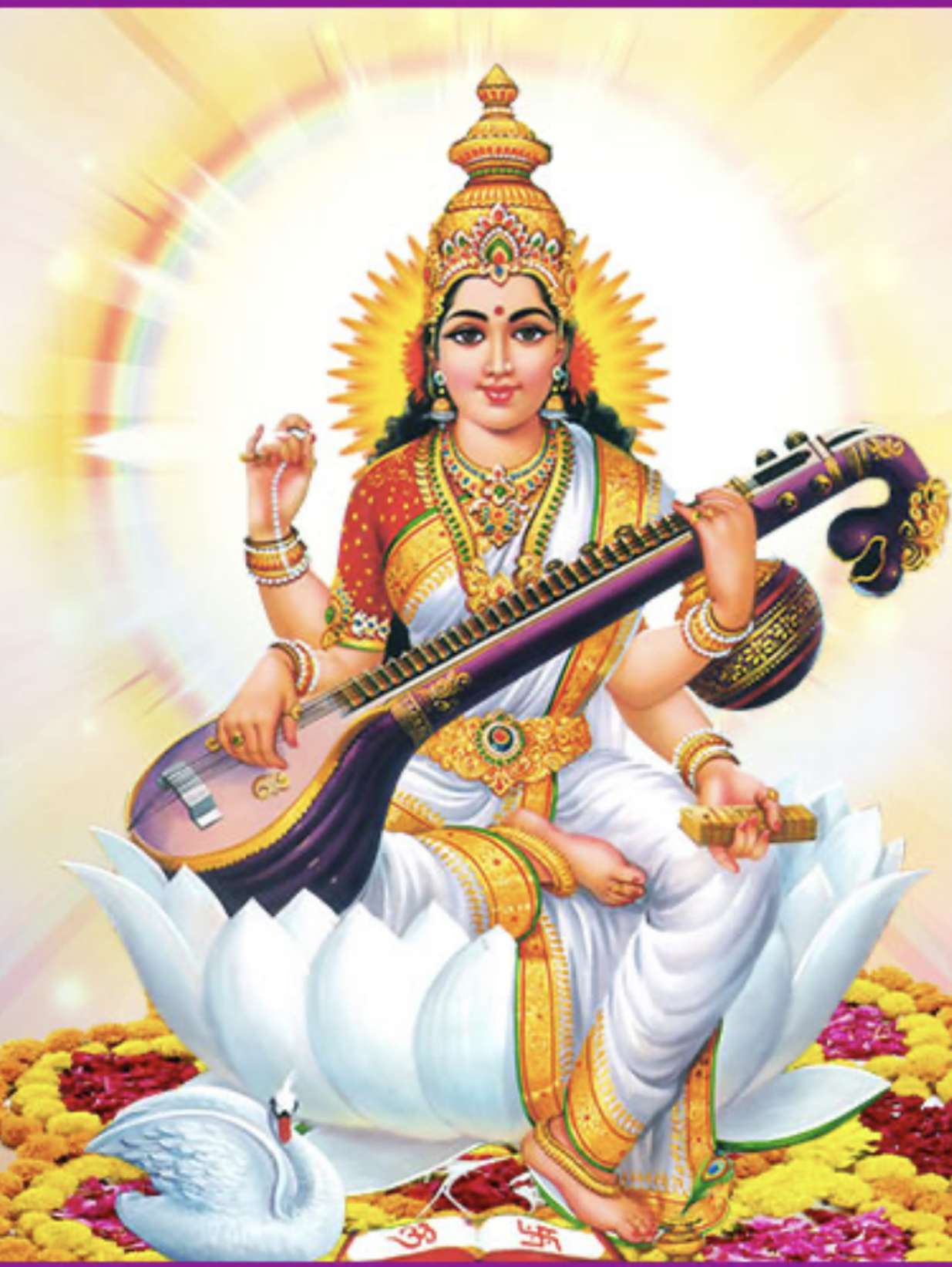 Saraswati Puja Vidhi Shubh Muhurat Timings Samagri And Mantra For