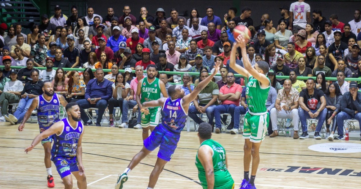 Club Savica A Ley De Un Triunfo Para Coronarse En Torneo Baloncesto