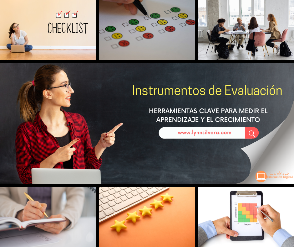 Instrumentos De Evaluación Herramientas Clave Para Medir El