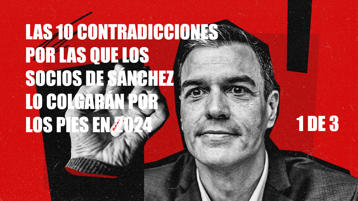 Infokrisis Blog Personal De Ernesto Milá Las Diez Contradicciones