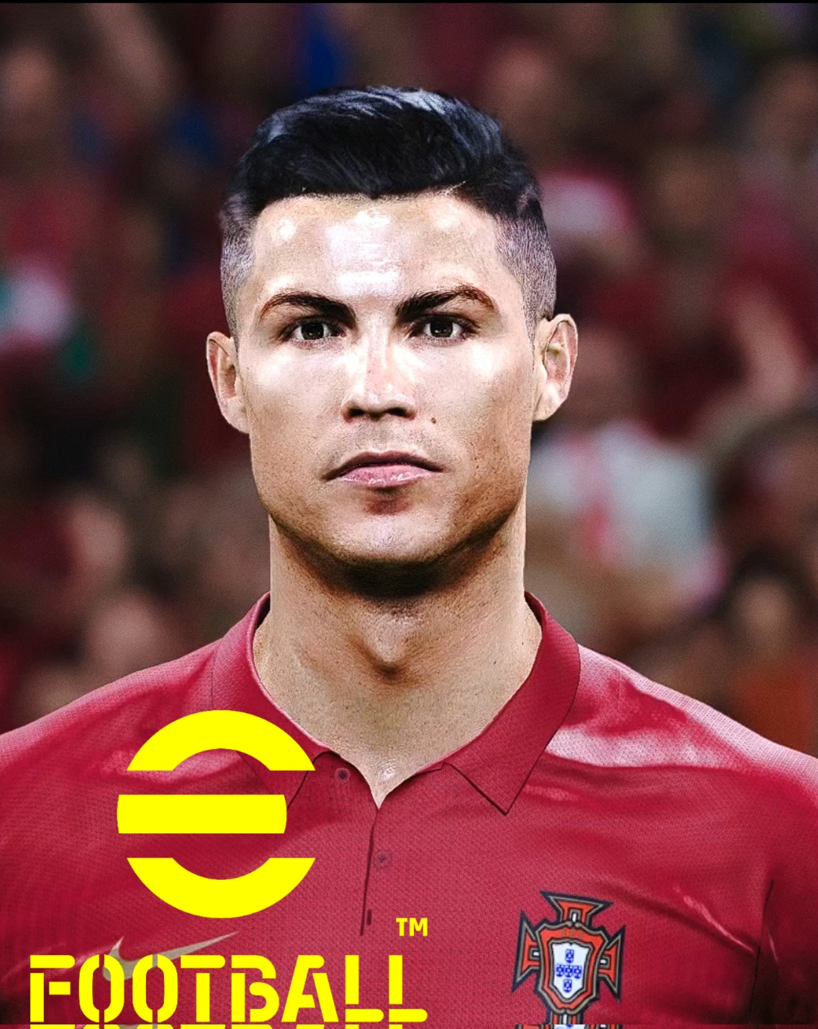 Cristiano Ronaldo Face Pes 2013 Image To U