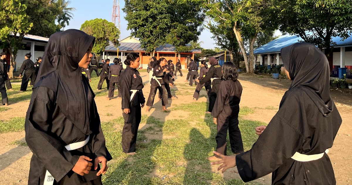 Srikandi Ganjar Gelar Pelatihan Pencak Silat Untuk Bentuk Jati Diri