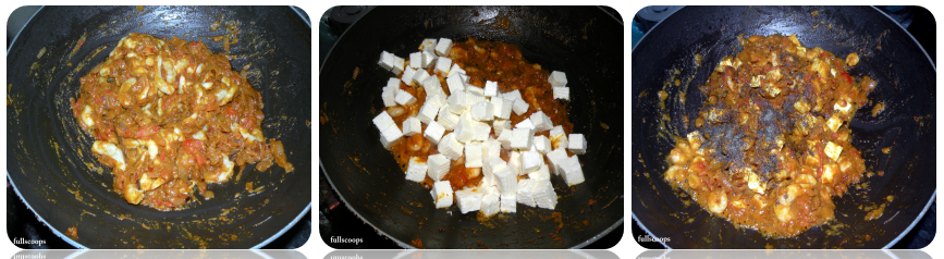 Prawn And Paneer Masala ~ Full Scoops A Food Blog With Easysimple