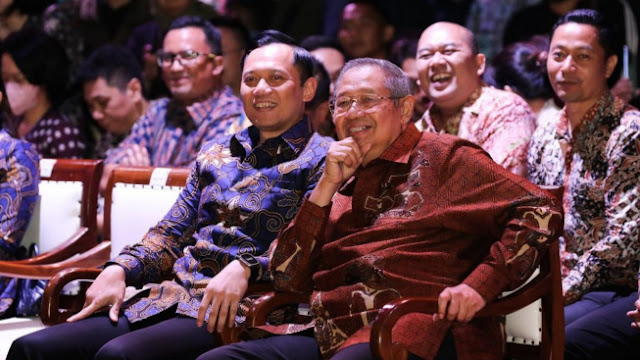 Setelah Anies Baswedan Khianati Ahy Dan Bersatu Dengan Cak Imin Dalam