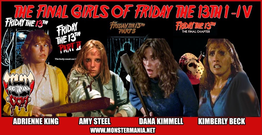 Friday The 13th Final Girls Ready To Tell All Things Voorhees This