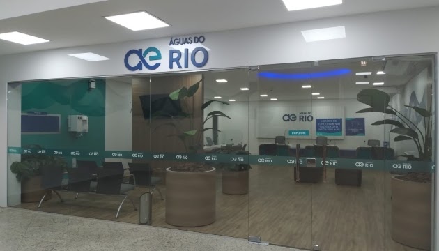 Jornal Destaque Baixada Belford Roxo Ganha Loja Modelo Da Águas Do Rio